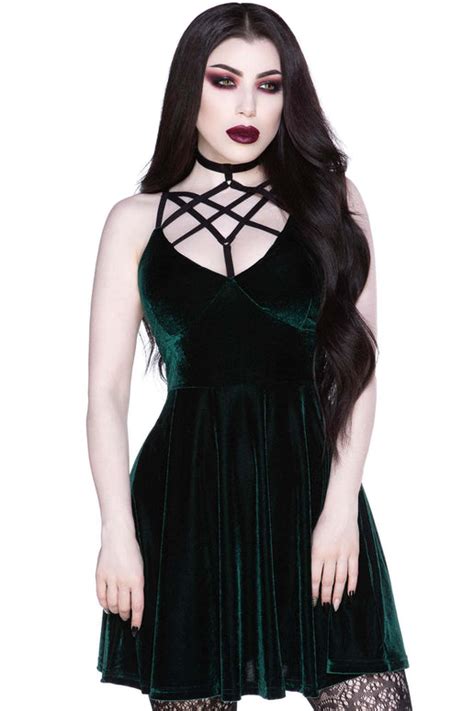 Gothic And Alternative Clothing In Goth We Trust Killstar