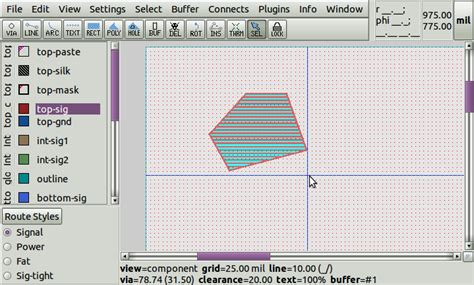 The Still Selected Polygon Can Be Deleted If Needed By Using The Shift