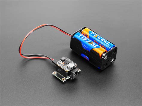 Adafruit Dc Power Bff Add On For Qt Py Id 5882 Adafruit Industries Unique And Fun Diy
