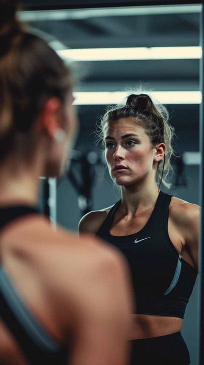 Free Focused Gym Reflection Image Fitness Reflection Gym Download