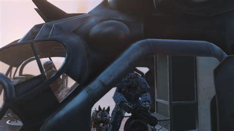 Fallout 4 Vertibird Mod