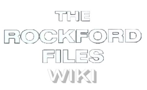 The Rockford Files Wiki Fandom
