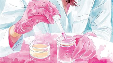 Premium Photo Marine Collagen Extraction Process Educational