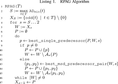 figure 1 from pipelined adder graph optimization for high speed