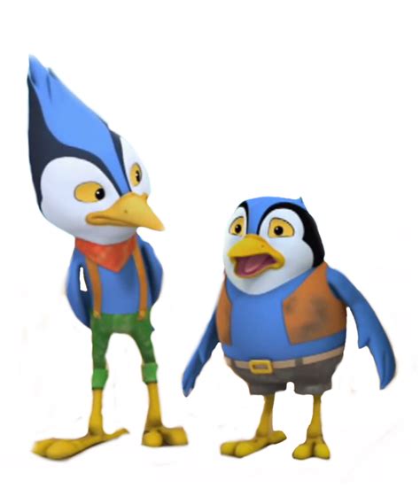 Ray Jay And Jay Jay Disney Sheriff Callies Wild West Wiki Fandom