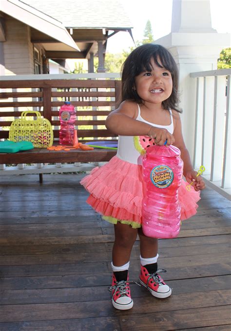 Pretty Princess Bubbles