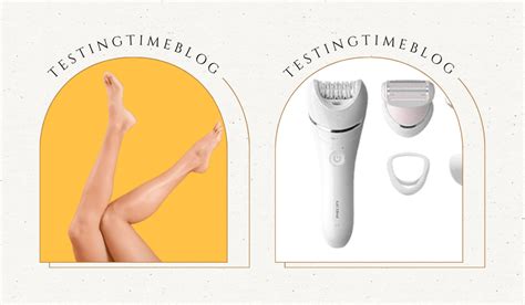 How To Use An Epilator A Comprehensive Guide For Smooth Hair Free