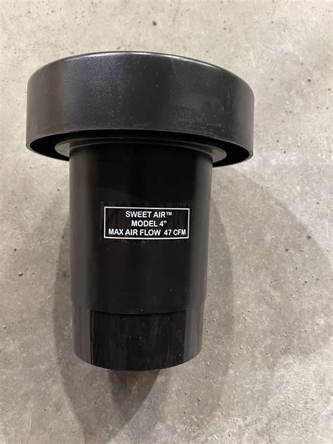 Tuf Tite Sweet Air 4 Filter Vent Stak Septic Tank Parts Online