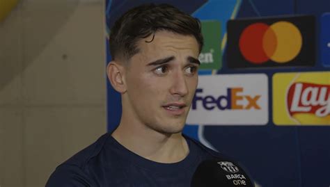 Megtörte A Csendet Gavi Bejelentette Hol Folytatja A Pályafutását