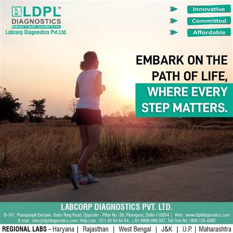 Ldpl Healthcare Labs Diagnostics Health Staysafe राकेश कलुसिंह