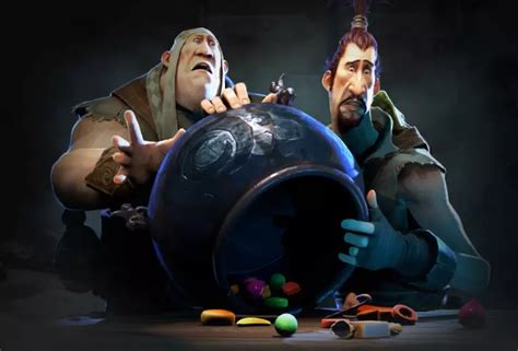 Dota 2 Week 11 Mission Guide For The Diretide Battle Pass Win Gg