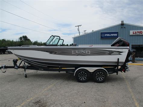 Lund 2075 Tyee Boats For Sale