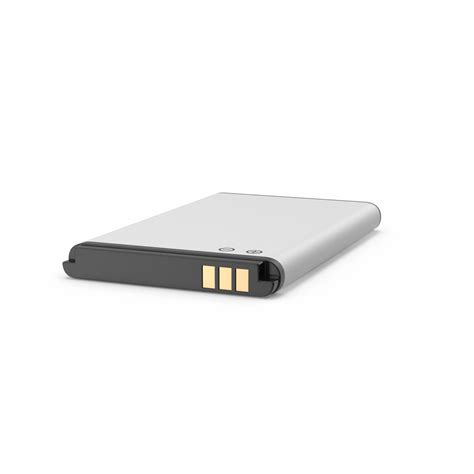 Phone Battery 3d Model Turbosquid 2162668