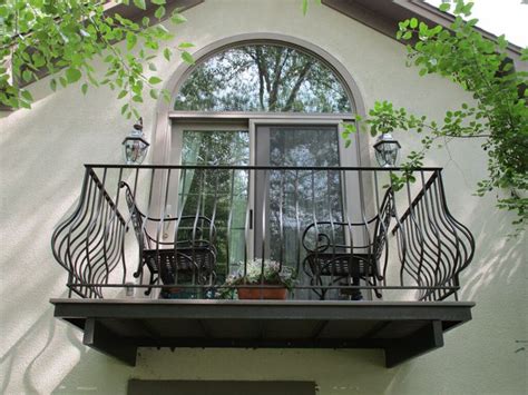Juliette Balconies Ornamental Iron Juliette Balcony Balcony Design