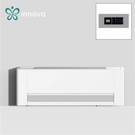 Innova конвектор за подов монтаж Sls 1000 термостат 4 скорости
