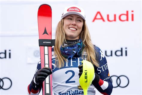 Thats The Whole Reason Im Doing This Mikaela Shiffrin Opens Up