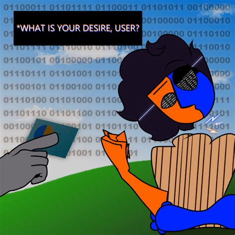 Rule 34 Black Hair Blue Body Clothed Corruption Ena Series Ena Species Heterochromia Joel