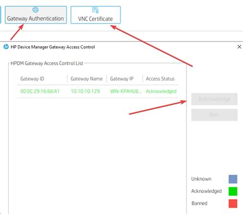 Solved Managing Hp Thinpro 5 Endpoints In Hpdm 506 Error 140040 Hp Support Community