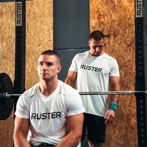 Pushed By Ruster Ruster Fitness