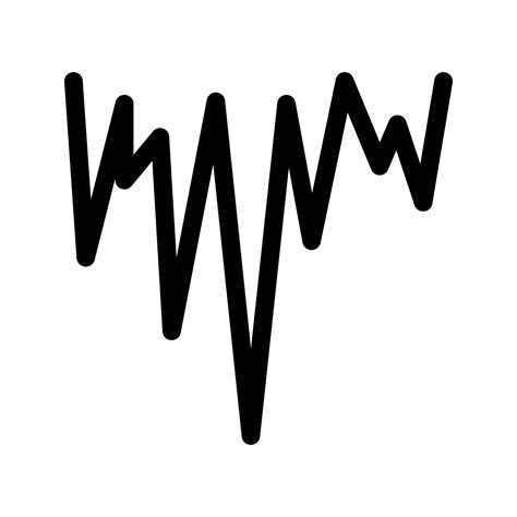 Icicles Icon Vector Symbol Design Illustration 26622606 Vector Art At Vecteezy