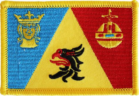 Buy Stockholm Rectangular Patch Flagline Buy Stockholm Rectangular Patch Flagline