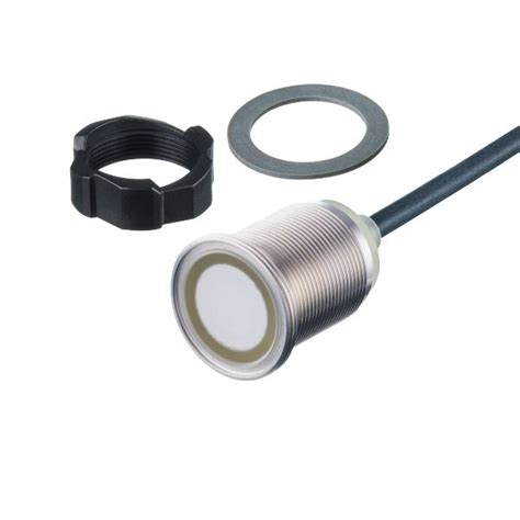 KTE 电容式触摸传感器 ifm