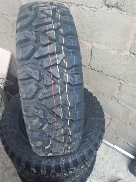 Новые сандали в ниву Кама Flаme 205/70 r16 — Lada 4x4 3D, 1,7 л, 1995 ...