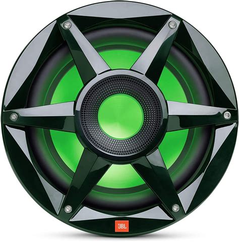 Jbl Mb Am Marine Black Rgb Passive Subwoofer Stadiummb Am