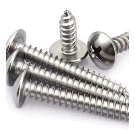 Combo 100 ốc Vít đầu Dù Bake M4 M5 Inox 304 1cm 1 Phân Lazada Vn