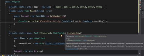 Asynchronous Streams In C 8 Net Core 3 0 Net Core Central