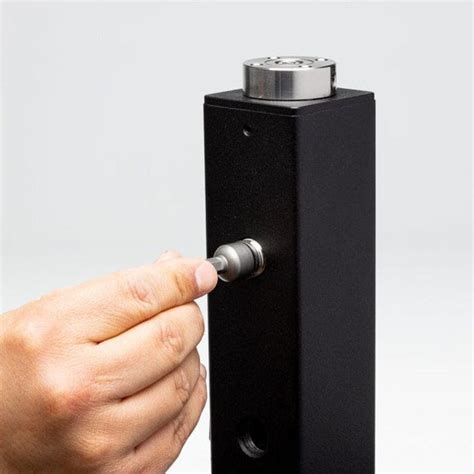 1 4 Tamper Proof Security Spanner Nut Bit — Cable Bullet