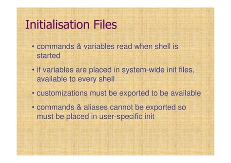 Shell Scripting Pdf Operating Systems Computer Software And Applications