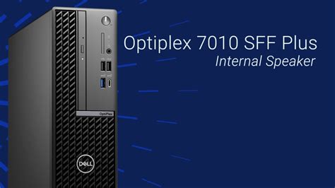 De Knoopcelbatterij Vervangen Op De Optiplex 7010 Sff Plus Dell Nederland