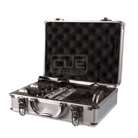 Samson Cl2 Condenser Microphones Set ⋆ Cue Sale
