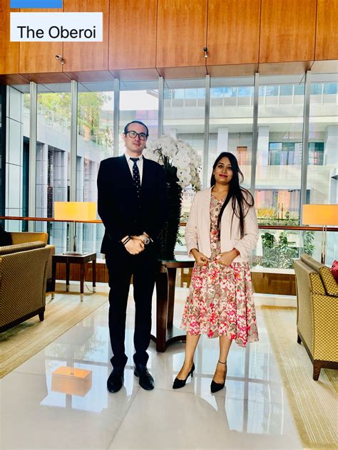 Deepika Verma On Linkedin Theoberoi Satgurutravel