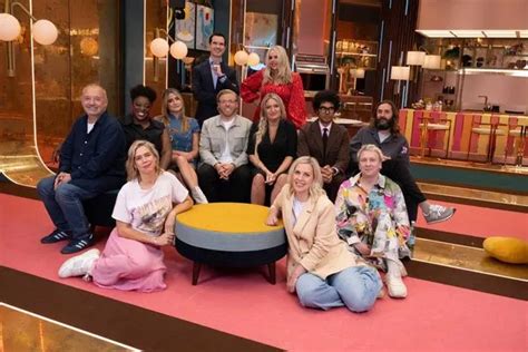 Jimmy Carr Teases Exciting Last One Laughing Season 2 Update