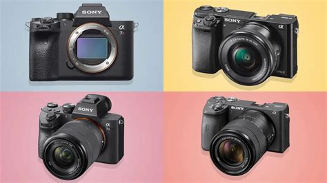 Sony Alpha Camera Common Problems And Solutions