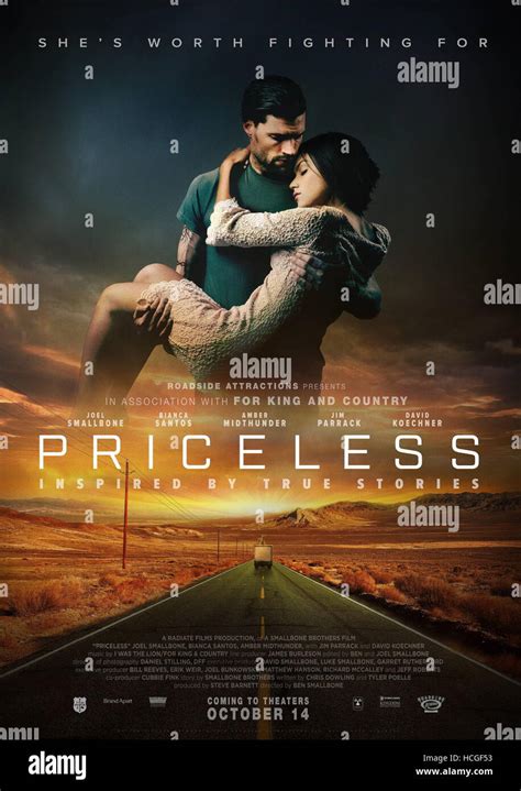 Release Date October 16 2016 Title Priceless Studio Director Ben