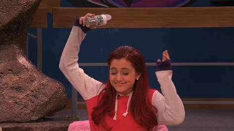 Cat Valentine Funniest Moments On Victorious Part 8 Youtube