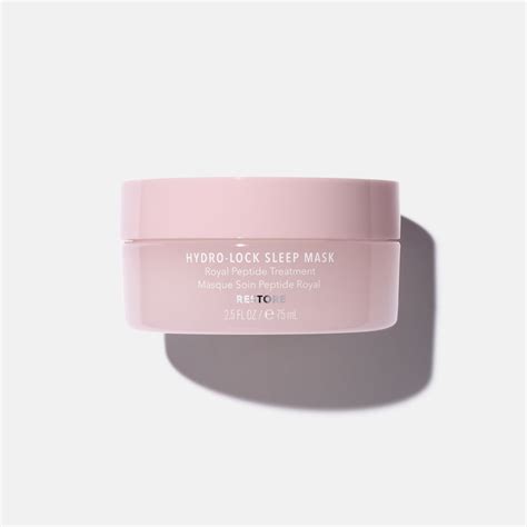Hydro-Lock Overnight Sleep Mask – HydroPeptide