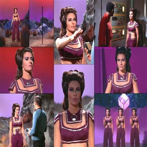 20 Losira Ideas Lee Meriwether Star Trek Original Star Trek