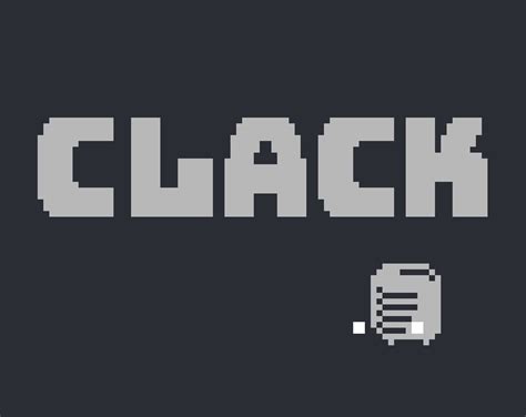 Clack By Klungore Roboplomat