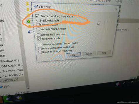 Svn Update Error Please Execute The Cleanup Command的解决办法svn Update 报 Please Execute Csdn博客