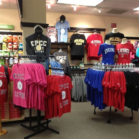 Bn College Cpcc Levine Campus 2 Tips