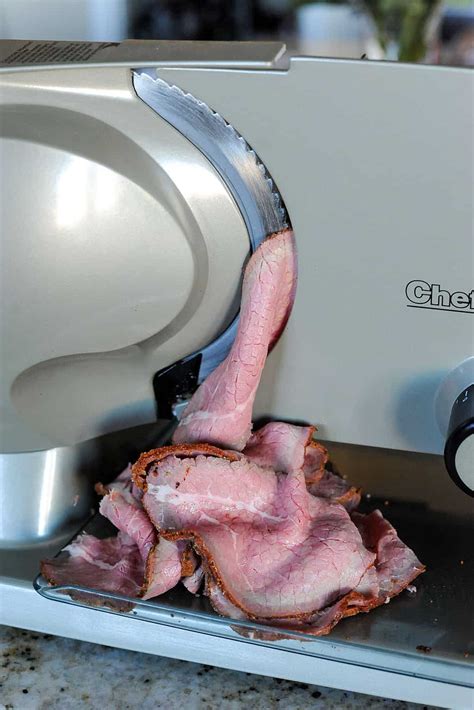 Homemade Smoked Roast Beef Sandwich Girls Can Grill
