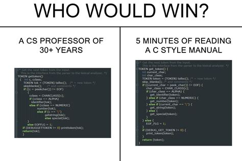 silence times [100daystil] day 6 coding style