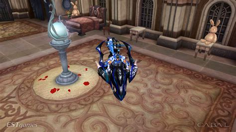 Mithril Wardancer Cabal Online Advanced Character Guide