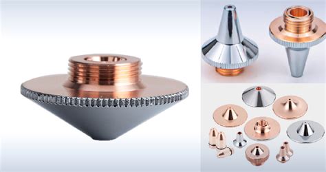 Guide To Selecting The Best Laser Nozzles For Cutting