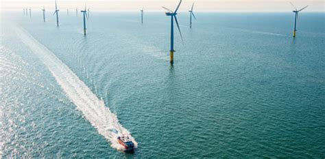 New Report Reveals Better Outlook For Uk Offshore Wind Speed Variability Practical Boat Owner