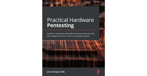 practical hardware pentesting [book]